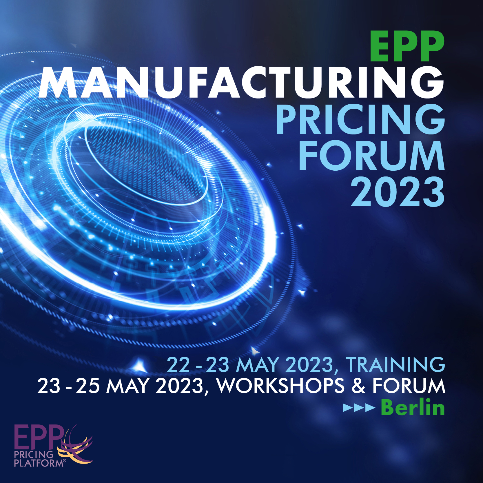 EPP Event Brochure